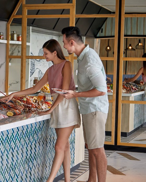 Kuta Beach Restaurant | Daily Social Bali